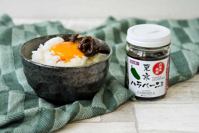 写真 (4枚目) - 究極のTKGが完成!?「東京ハラペーニョ」はピリッと辛い和食の革命児！ - LOCARI（ロカリ）