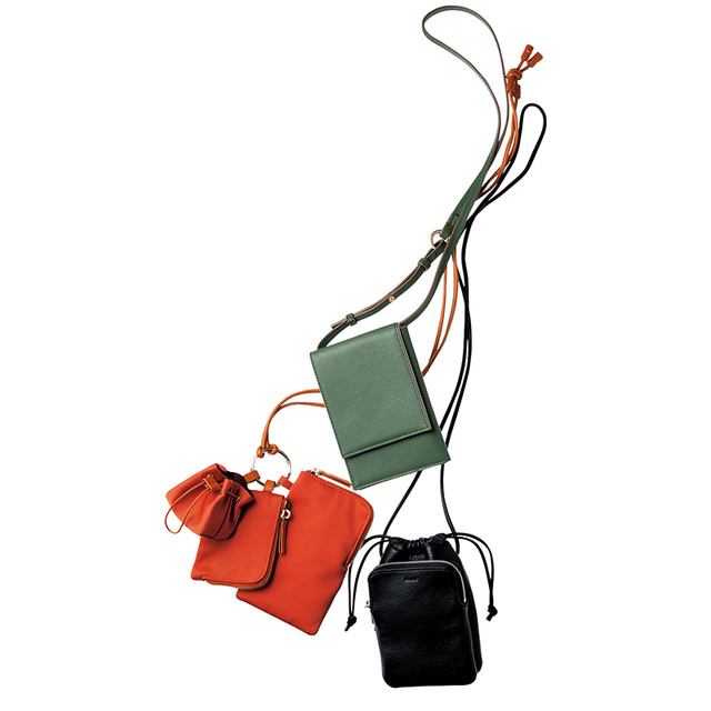 写真 (5枚目) - [1万円以下]スマホが入るポシェット5選！シンプルでオシャレなデザインを厳選 - LOCARI（ロカリ）