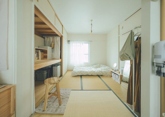 写真 (7枚目) - 築54年の部屋も垢抜ける！1LDKのシンプルスッキリな一人暮らし実例 - - LOCARI（ロカリ）