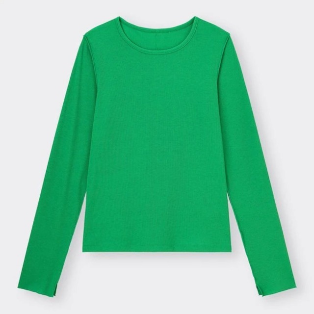 写真 (1枚目) - 欲しいって思った時はもうないかも？！今買わなきゃ後悔する！GUの注目トップス - LOCARI（ロカリ）