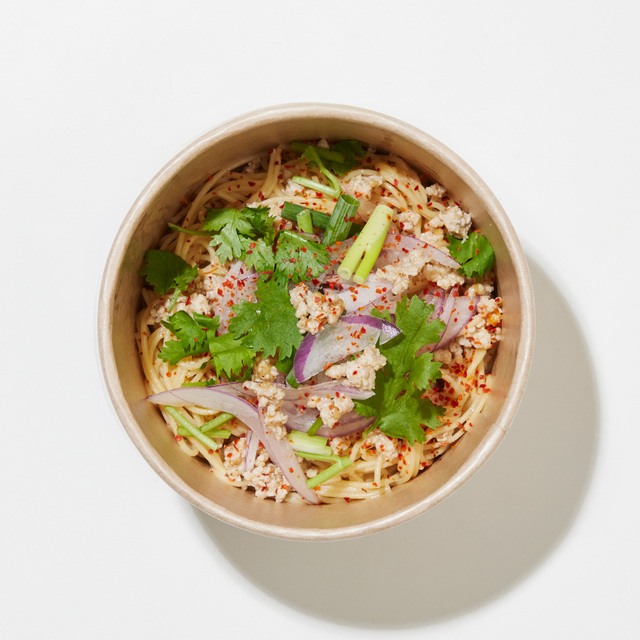 写真 (4枚目) - え？これが100円で食べられるの？ZENBヌードル「罪なき屋台」が限定オープン - LOCARI（ロカリ）