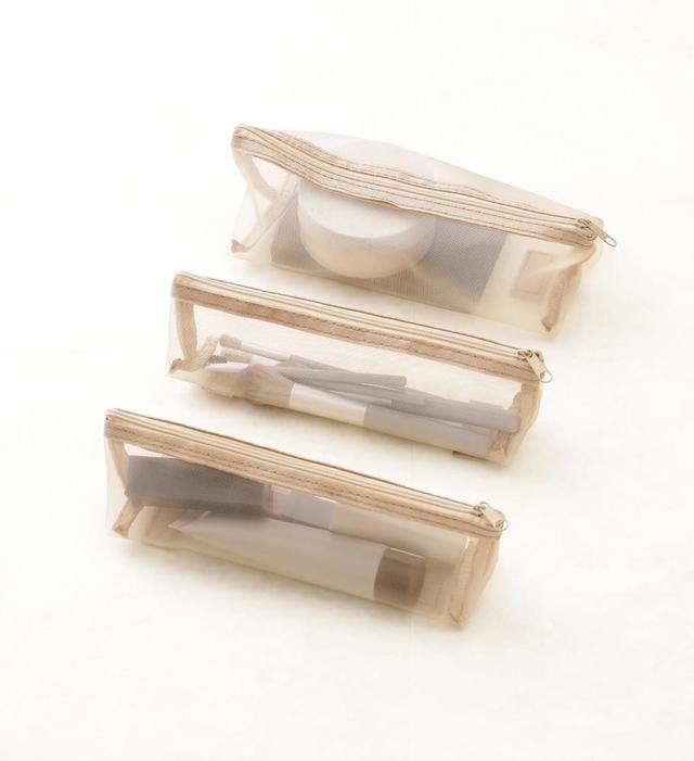 写真 (5枚目) - 「買って正解！」3COINSの「取り外しポーチ」まさかの仕掛けでめっちゃ優秀。 - LOCARI（ロカリ）