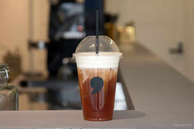 写真 (4枚目) - チーズフォームティーでひと区切り。恵比寿「コンマティー(comma tea)」オープン！ - LOCARI（ロカリ）