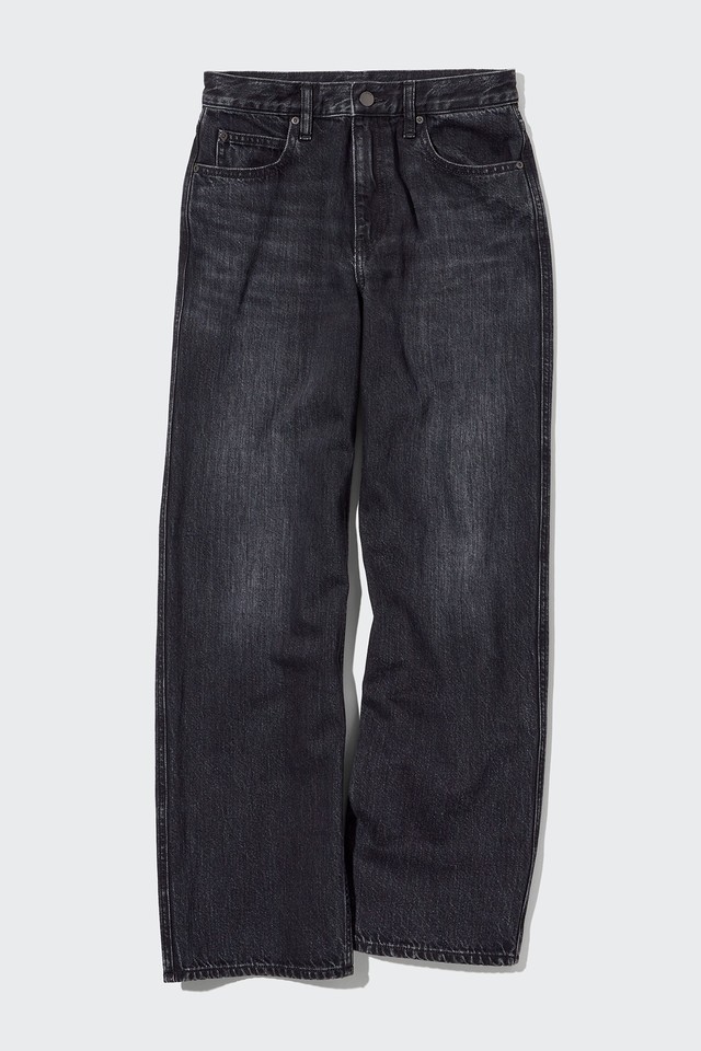 写真 (9枚目) - 脚長効果バツグン！[ユニクロ]の「バギージーンズ」コーデ4 - LOCARI（ロカリ）