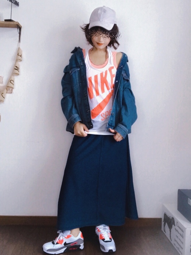 写真 (4枚目) - トレンド最前線♡レトロで可愛い本格スポーツブランドMIX - LOCARI（ロカリ）