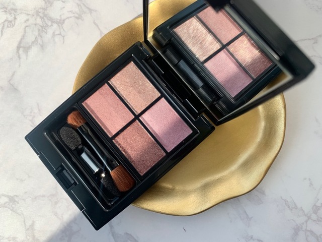 写真 (2枚目) - モーブカラーでトレンド顔！イエベも惚れた『ETVOS』2022モーブコスメ - LOCARI（ロカリ）