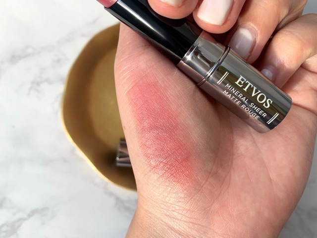 写真 (8枚目) - モーブカラーでトレンド顔！イエベも惚れた『ETVOS』2022モーブコスメ - LOCARI（ロカリ）