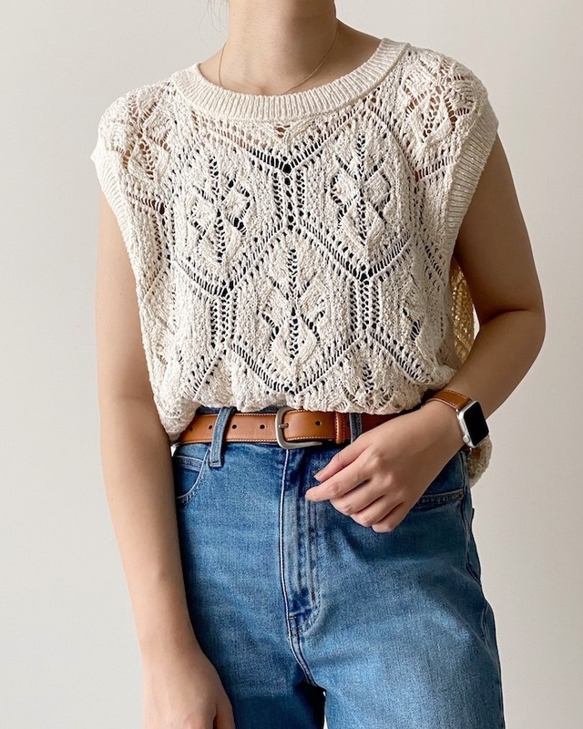 写真 (12枚目) - 着回しが止まらないよ…！GUの「抜け感トップス」お尻まですっぽりカバーできて嬉しすぎる！ - LOCARI（ロカリ）