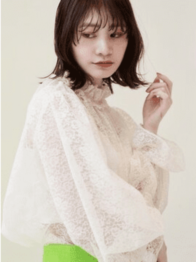 写真 (1枚目) - 男性がこぞって好きなヘア！30代の魅力を底上げする「ボブ」5選 - LOCARI（ロカリ）