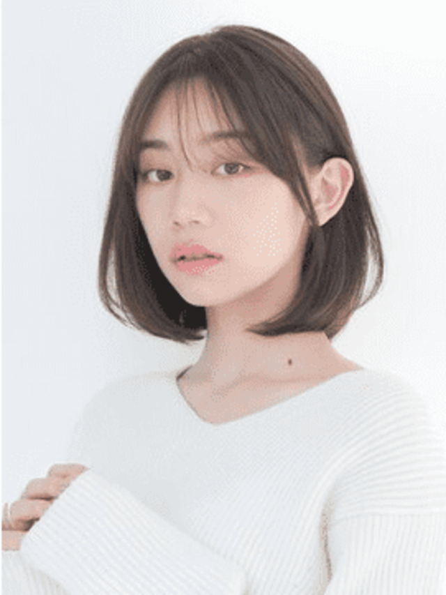 写真 (3枚目) - “女らしさ”を底上げする！30代前半に似合う上品ボブ5選〜晩夏編〜 - LOCARI（ロカリ）