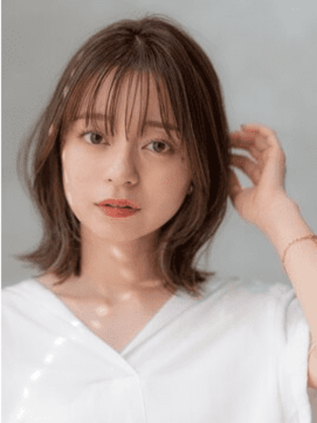 写真 (5枚目) - “女らしさ”を底上げする！30代前半に似合う上品ボブ5選〜晩夏編〜 - LOCARI（ロカリ）