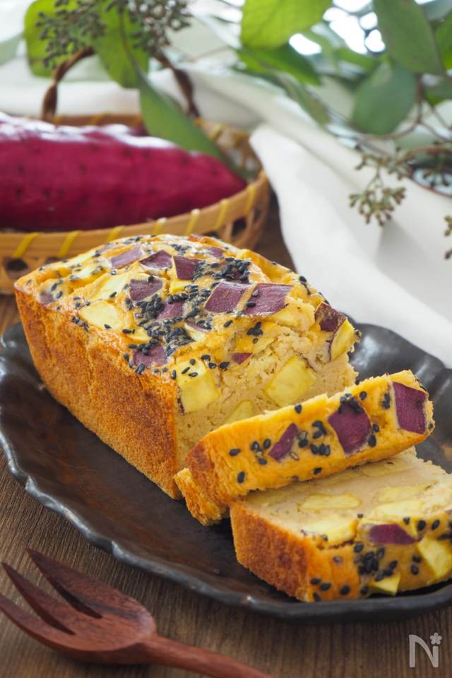 写真 (6枚目) - ほくほく甘〜い！子供も大喜び「さつまいも・かぼちゃ」手作りおやつ12選 - LOCARI（ロカリ）