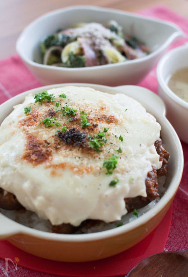 写真 (7枚目) - 脱マンネリ！「ミートソース×ごはん」で作るアイデアレシピ15選 - LOCARI（ロカリ）