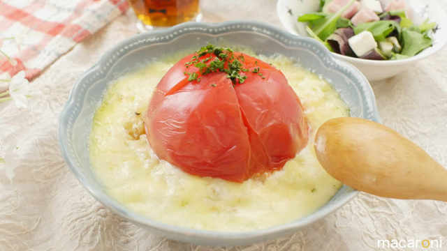 写真 (11枚目) - レンジだけで献立完成！macaroni考案「お手軽レシピ」12選 - LOCARI（ロカリ）