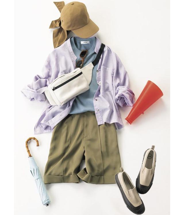 写真 (3枚目) - 復活トレンド[アンサンブルニット]40代の秋に大活躍する着回しコーデ7選 - LOCARI（ロカリ）