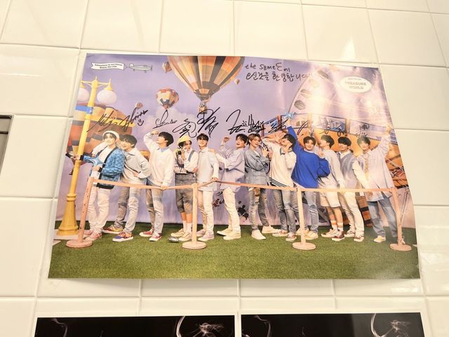 写真 (12枚目) - [韓国現地レポ]BLACKPINKらが所属するYG事務所経営のカフェ「the - LOCARI（ロカリ）