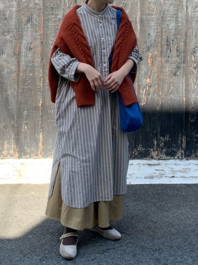 写真 (14枚目) - 秋は無印アイテムが活躍！《2022》コーデでこんなにも着まわせるおすすめ18選 - LOCARI（ロカリ）