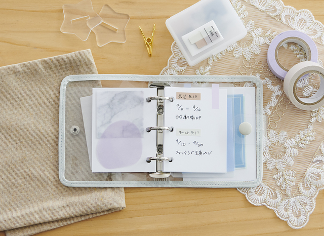写真 (14枚目) - アナログ手書き派エディターが推す！2023年版「新作手帳＆手帳まわりグッズ」9選 - LOCARI（ロカリ）