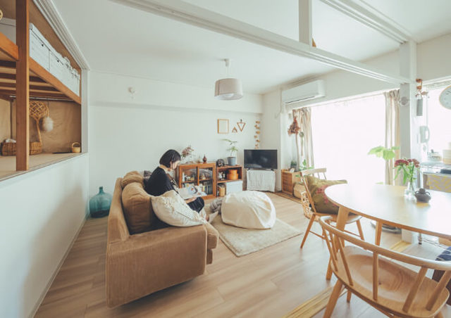 写真 (11枚目) - 2DKでゆったり一人暮らし♡ナチュラルヴィンテージな部屋作りのポイント - - LOCARI（ロカリ）