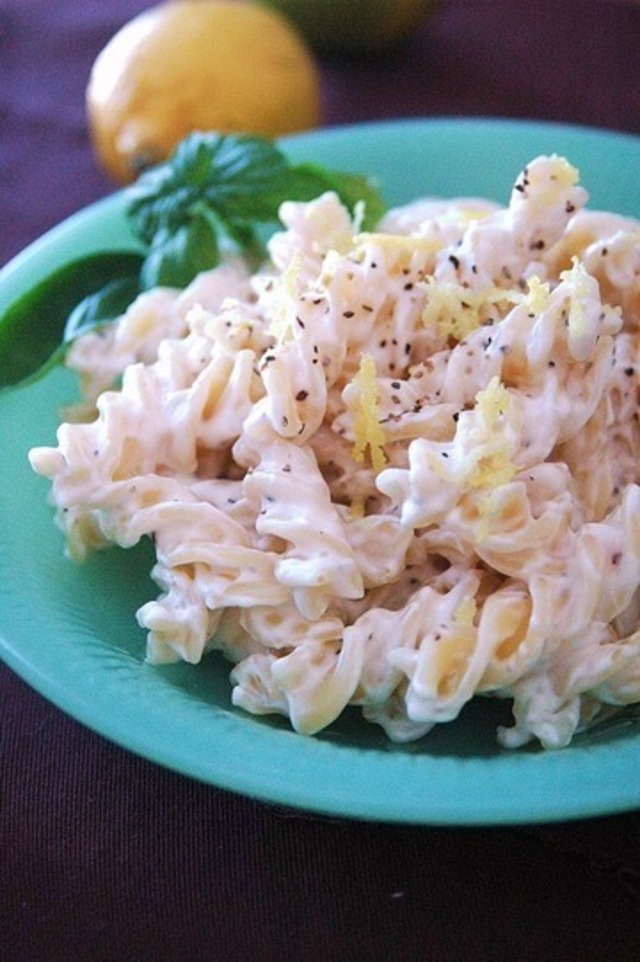写真 (15枚目) - レモンクリームパスタおすすめレシピ15選！濃厚なのにさっぱり - LOCARI（ロカリ） - LOCARI（ロカリ）