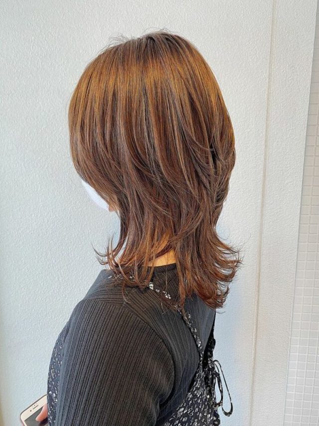 写真 (3枚目) - 《2022最新》秋冬にトレンドのヘアカラー特集。ブリーチなしでできる髪色もご紹介 - - LOCARI（ロカリ）