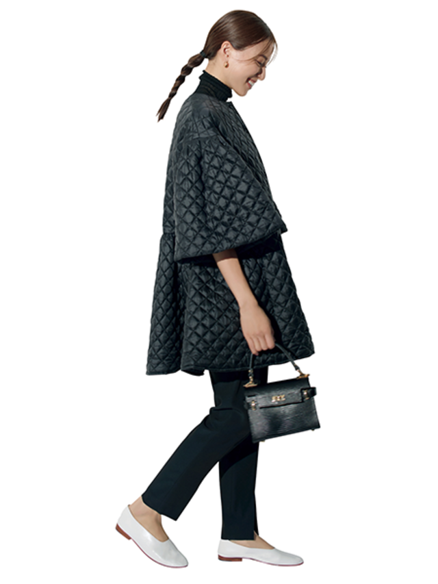 写真 (4枚目) - 七五三当日は意外と寒い！？アウターが主役の[コーデ3選] - LOCARI（ロカリ）