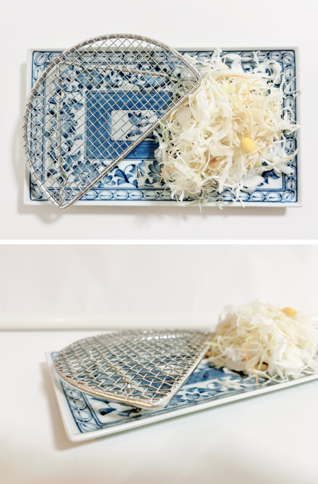 写真 (6枚目) - これずっと欲しかったの！3COINSに「とんかつ屋さんでよくみるグッズ」が売っていた…！ - LOCARI（ロカリ）