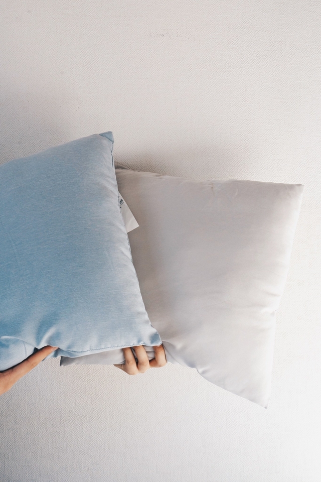 写真 (3枚目) - 全色買いたいレベルで好き。IKEAの「399円クッション」お部屋がホテルみたいになった…！ - LOCARI（ロカリ）