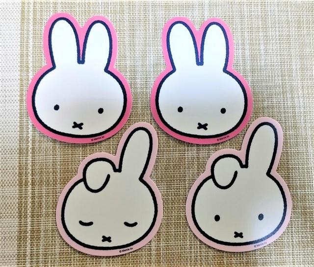 写真 (6枚目) - 300円でミッフィーグッズいっぱいゲット！ゼクシィ11月号は買い。 - LOCARI（ロカリ）