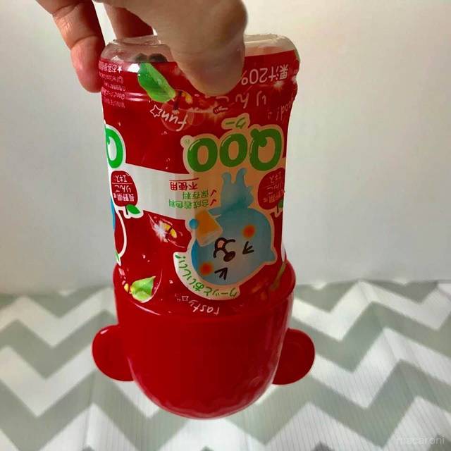 写真 (6枚目) - 飲みくち守り隊♪ セリア「ボトルキャップ」で出先も優雅にお茶タイム！ - LOCARI（ロカリ）