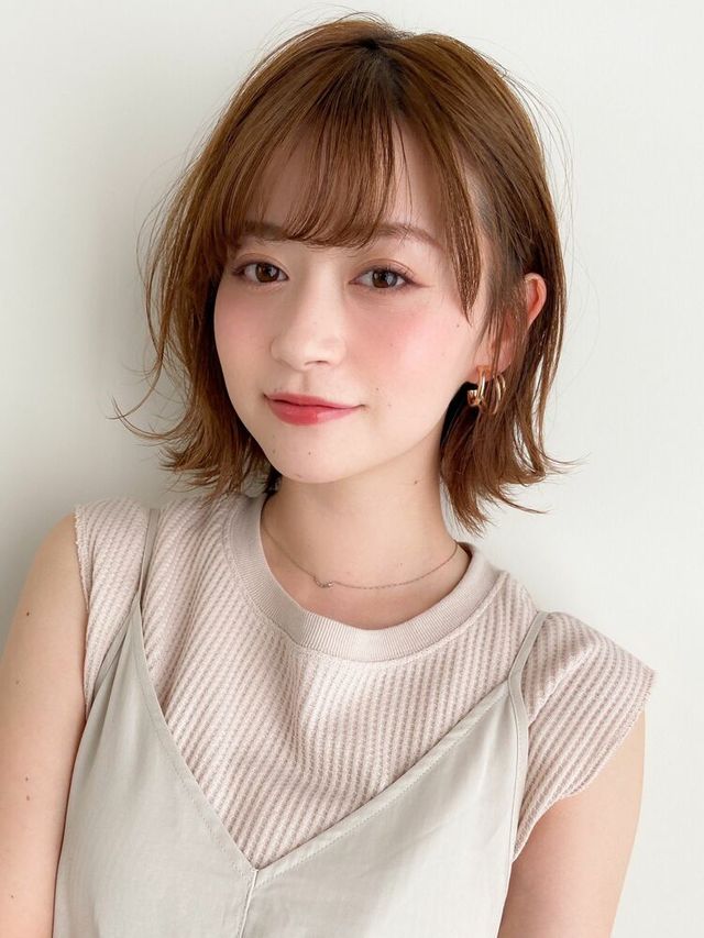 写真 (7枚目) - すっきり可愛い♡大人の秋に似合うボブヘアカタログ12選 - LOCARI（ロカリ）