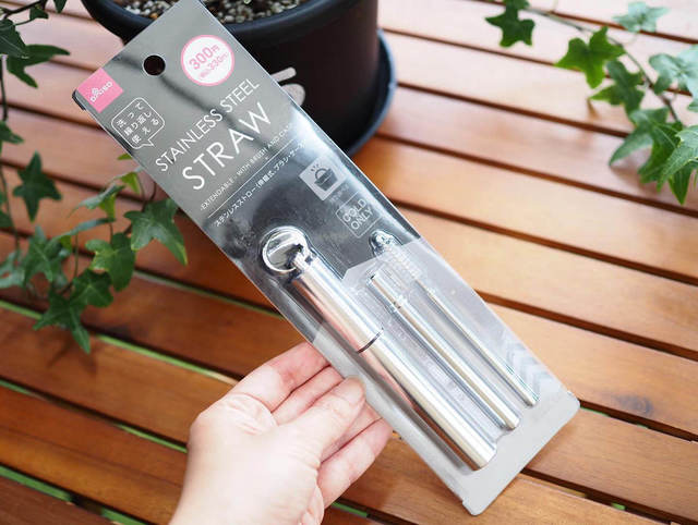写真 (7枚目) - 紙ストローふにゃふにゃ回避！[ダイソー他]「二度見するコスパ」「スッキリ収納」BEST10 - LOCARI（ロカリ）