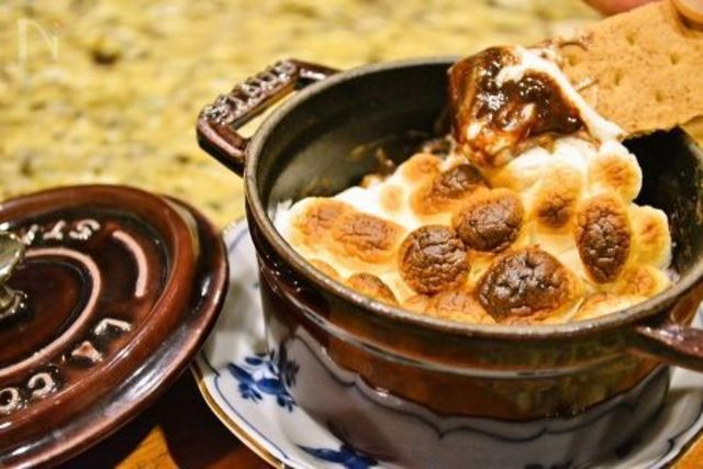 写真 (6枚目) - 焼きマシュマロのおすすめレシピ15選！メインもトッピングもOK - LOCARI（ロカリ）
