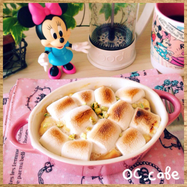 写真 (10枚目) - 焼きマシュマロのおすすめレシピ15選！メインもトッピングもOK - LOCARI（ロカリ）