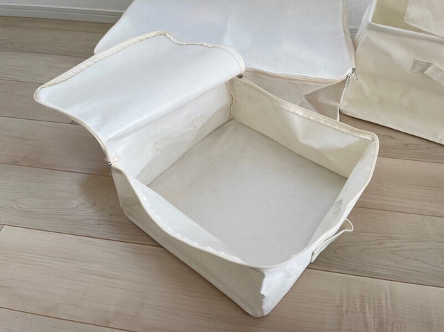 写真 (13枚目) - 無印良品「ソフトボックス」激似でビビる！[ダイソー]1番高くても550円の安さに脱帽 - LOCARI（ロカリ）