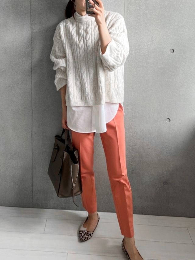 写真 (5枚目) - プチプラなのにどれだけ着回せるの？！GUの隠れ名品！着こなし自由自在の万能シャツコーデ - LOCARI（ロカリ）