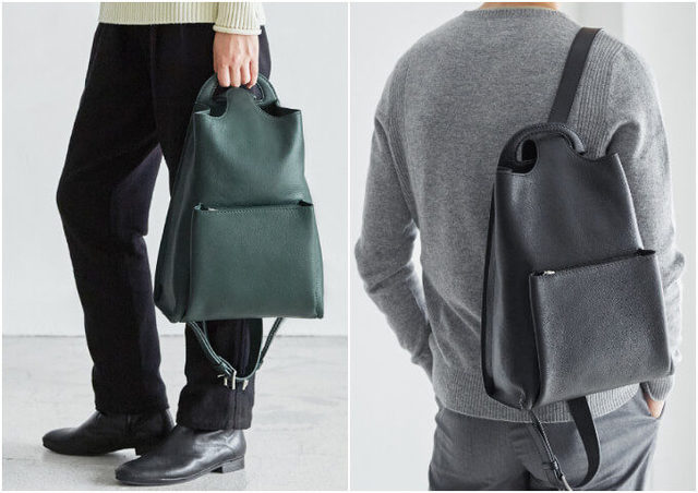 写真 (5枚目) - 通勤時のかっちりスタイルにも♡PCやA4書類もすっぽり収まる薄型リュック3選 - LOCARI（ロカリ）