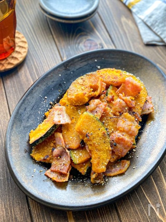 写真 (9枚目) - さつまいも・かぼちゃ・きのこ…♡旬の食材使い切り「秋のボリュームおかず」12選 - LOCARI（ロカリ）