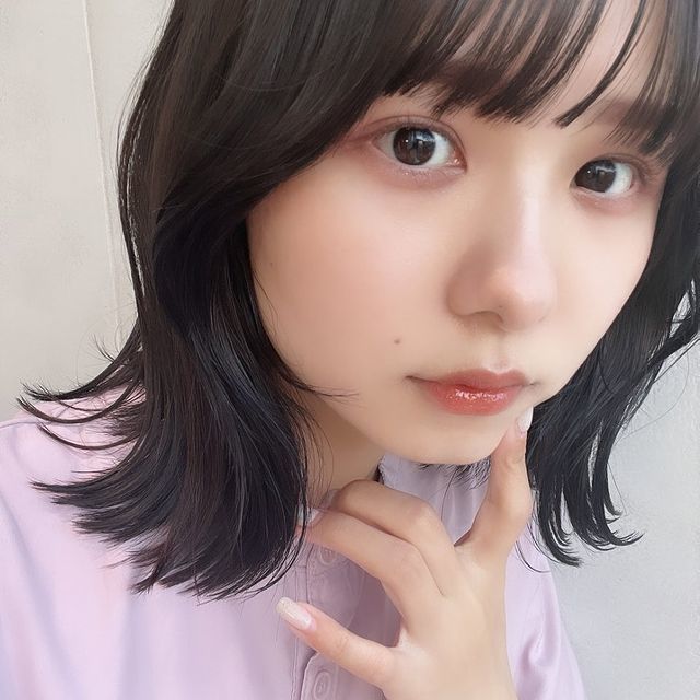 写真 (1枚目) - [顔周りレイヤー]で叶う、最旬おしゃれヘア♡小顔になれる顔周りレイヤーBOOK - LOCARI（ロカリ）