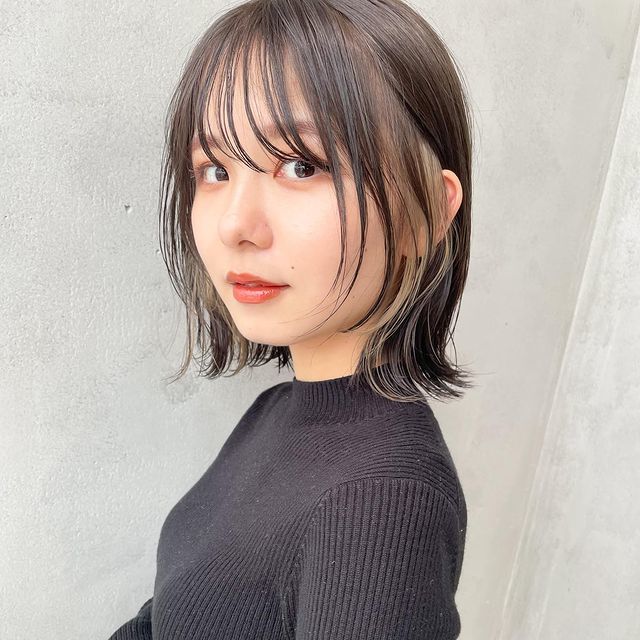 写真 (8枚目) - [顔周りレイヤー]で叶う、最旬おしゃれヘア♡小顔になれる顔周りレイヤーBOOK - LOCARI（ロカリ）