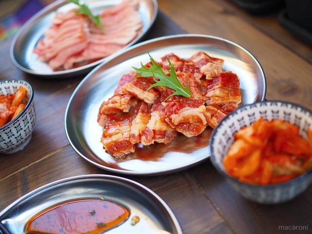 写真 (7枚目) - 高見えステンレス♪ セリア「新作プレート」はBBQで引っ張りだこ！ - LOCARI（ロカリ）