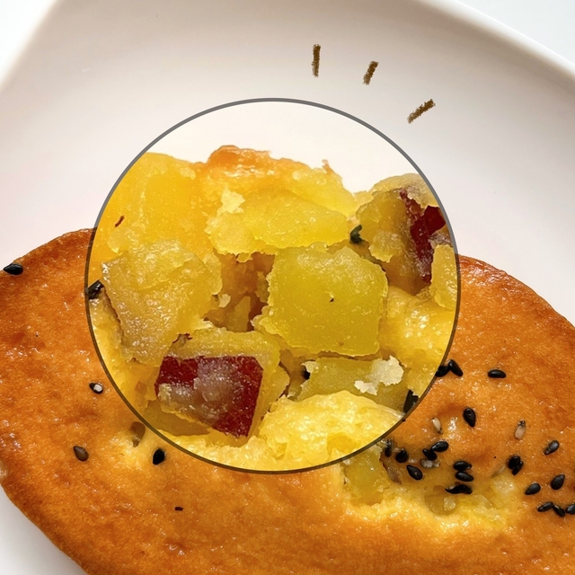 写真 (2枚目) - さつまいも、そのまま食べてるみたい！セブン・ローソン・ファミマの「濃厚スイーツ」3選 - LOCARI（ロカリ）