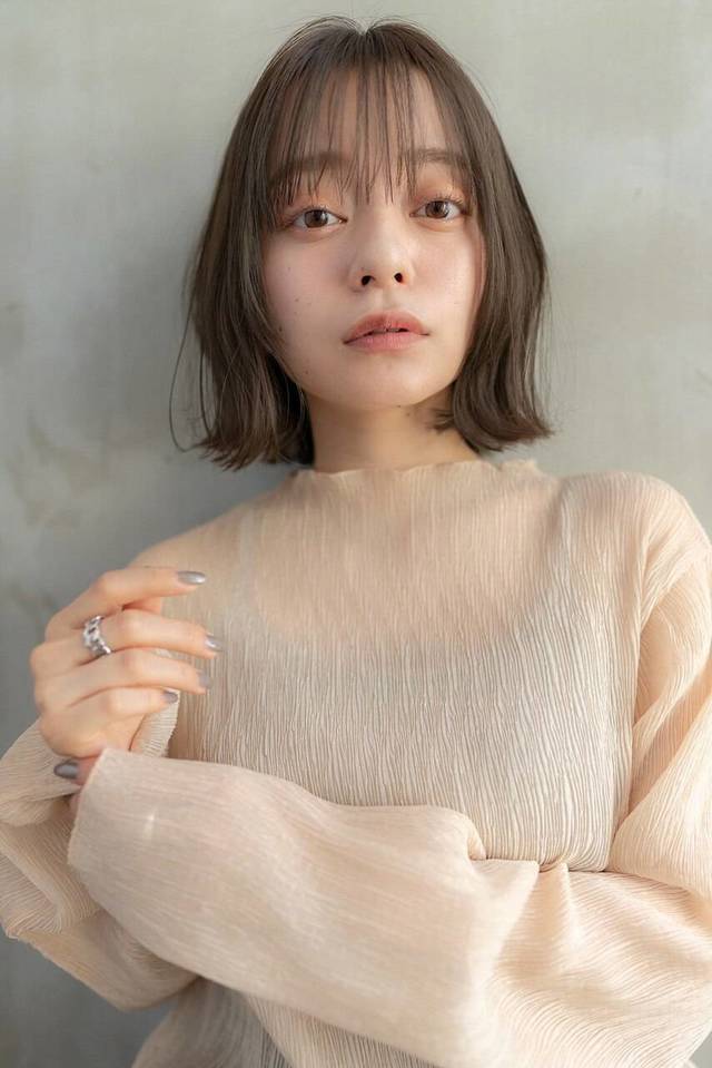 写真 (5枚目) - セットが超絶ラクです！40代におすすめの「扱いやすいボブ」5選 - LOCARI（ロカリ）