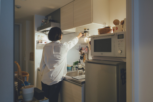 写真 (15枚目) - 「食べて寝て」当たり前の繰り返しを自分好みに磨いていく。1K・27㎡ - LOCARI（ロカリ）