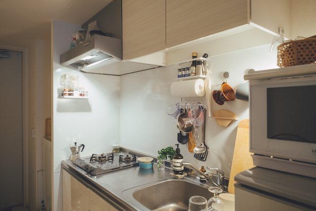 写真 (18枚目) - 「食べて寝て」当たり前の繰り返しを自分好みに磨いていく。1K・27㎡ - LOCARI（ロカリ）