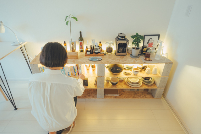 写真 (27枚目) - 「食べて寝て」当たり前の繰り返しを自分好みに磨いていく。1K・27㎡ - LOCARI（ロカリ）