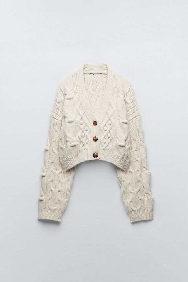 写真 (7枚目) - [ZARAで買いたいカーディガン3選]わかなが太鼓判！コーデの即戦力に♡ - LOCARI（ロカリ）