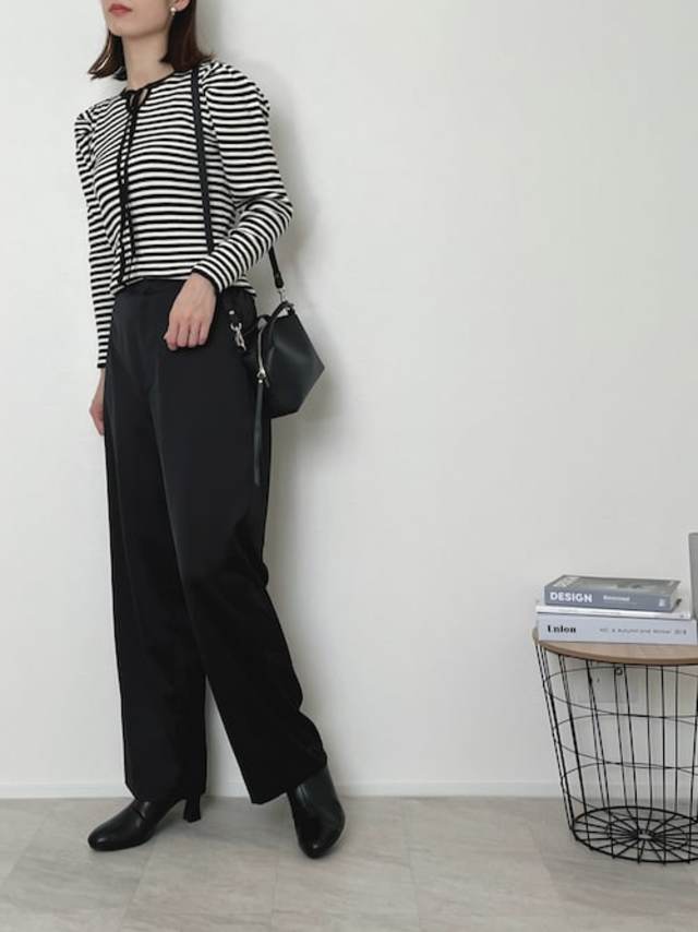 写真 (15枚目) - [ユニクロ]2022秋のレディースファッション。トレンドの着こなしをご紹介 - LOCARI（ロカリ）