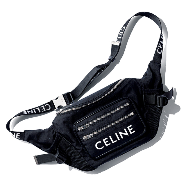 写真 (9枚目) - [ハイブランドの黒ボディバッグ7選]パパと兼用できる子連れバッグの正解って？ - LOCARI（ロカリ）