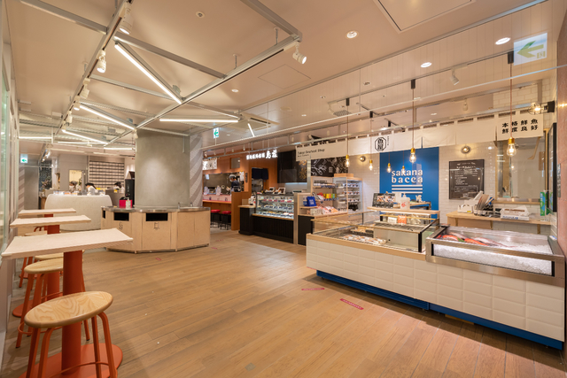 写真 (2枚目) - リニューアルしたJR東京駅「グランスタ東京 - LOCARI（ロカリ）